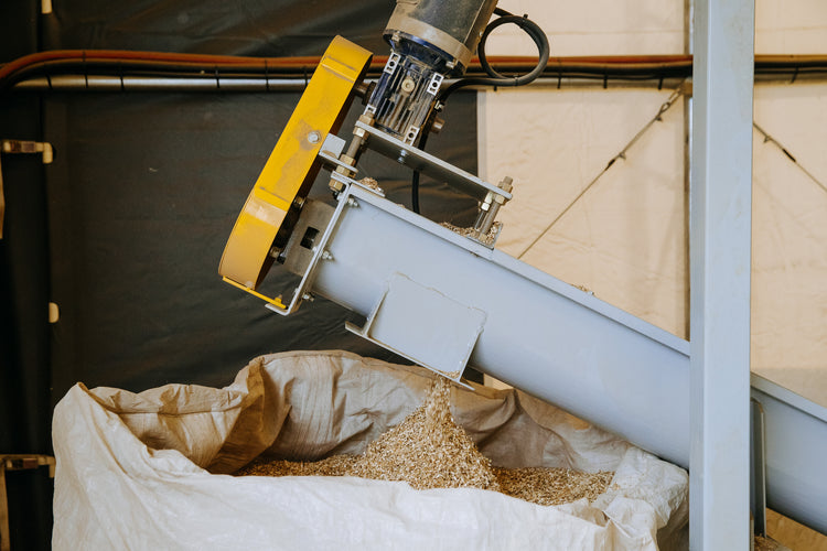 Hurd For Hempcrete – HEMPALTA