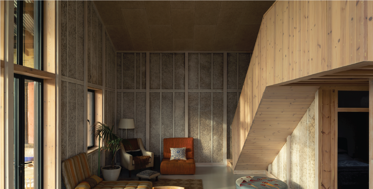 Hurd For Hempcrete – HEMPALTA